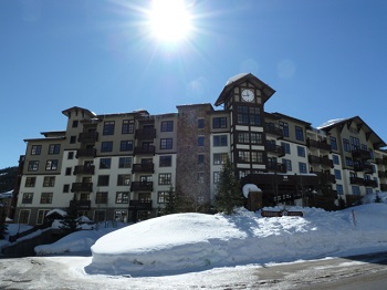 Passage Point Condos Copper Mountain CO | Christie's International RE