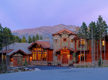 Timber Trail Luxury Ski Homes Breckenridge | Christie's International RE